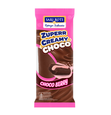 Sari Roti, Sari Kue, and Sari Choco - Sari Roti