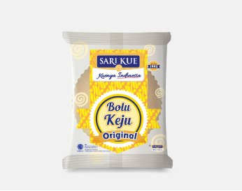 Sari Roti dan Sari Kue - Sari Roti